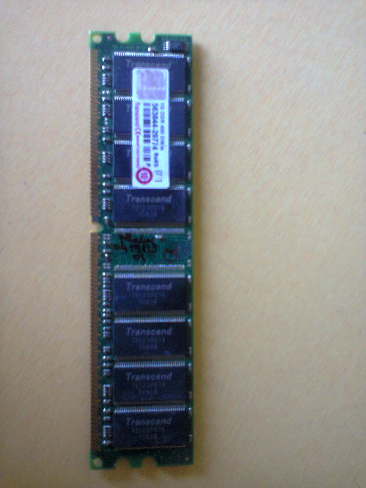 DDR1 1GB RAM 400Mhz In India - Shopclues Online DDR1 1GB RAM 400Mhz In India - Shopclues Online
